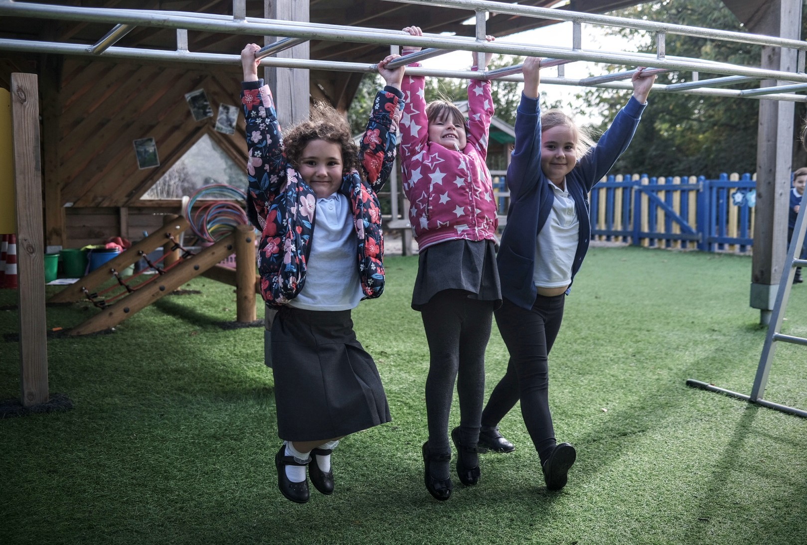 Learning in the Early Years – Oakway Academy