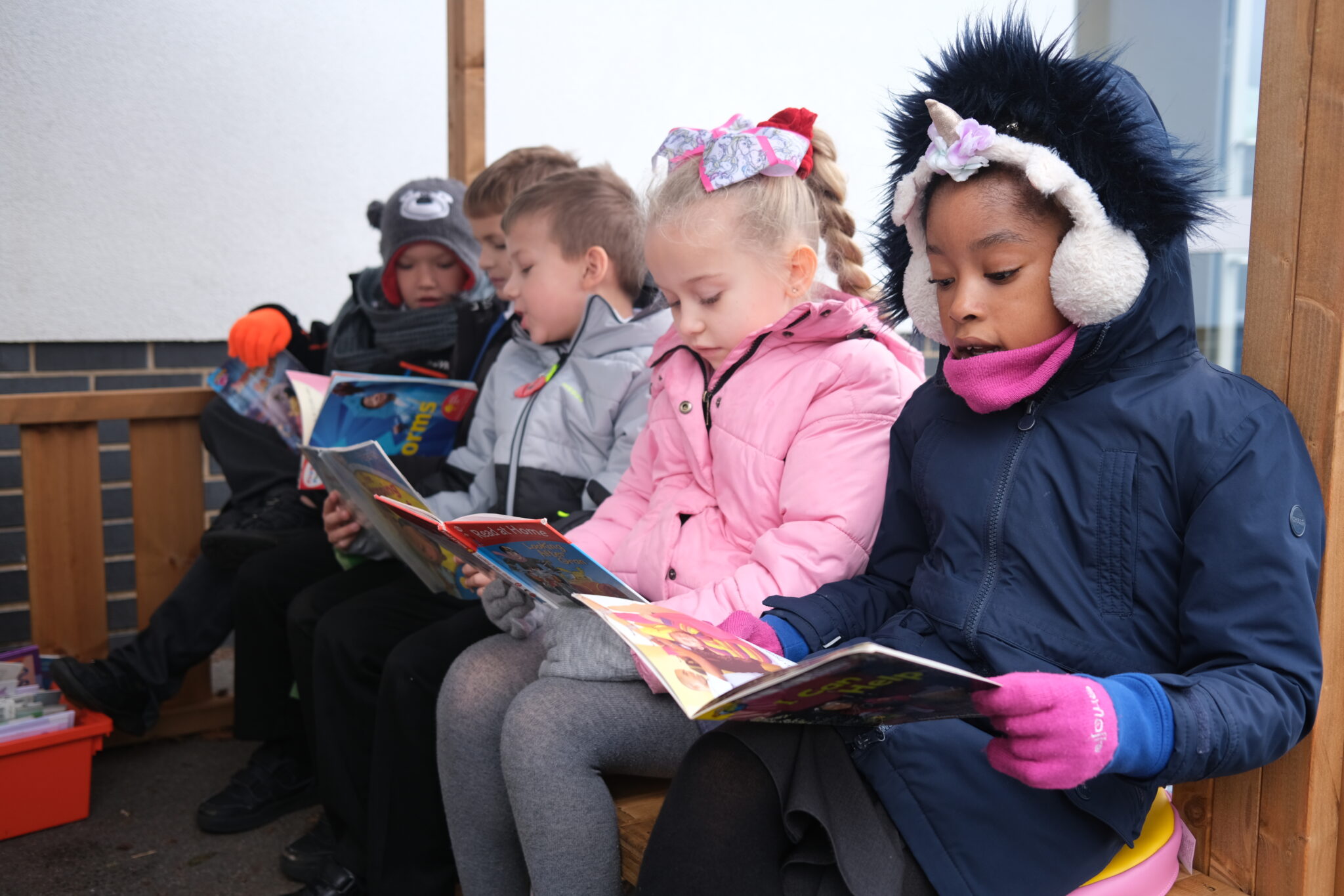 Learning in Year 3 – Oakway Academy