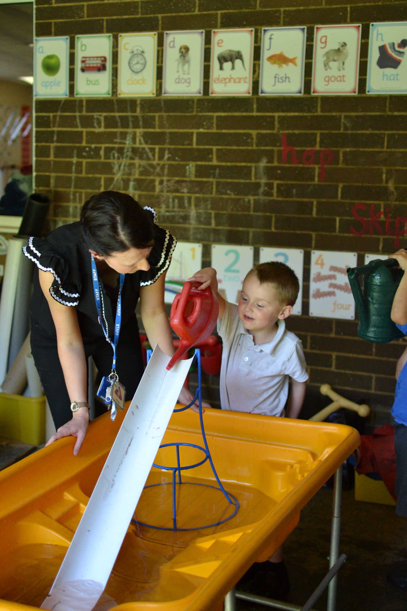 Learning in the Early Years – Oakway Academy