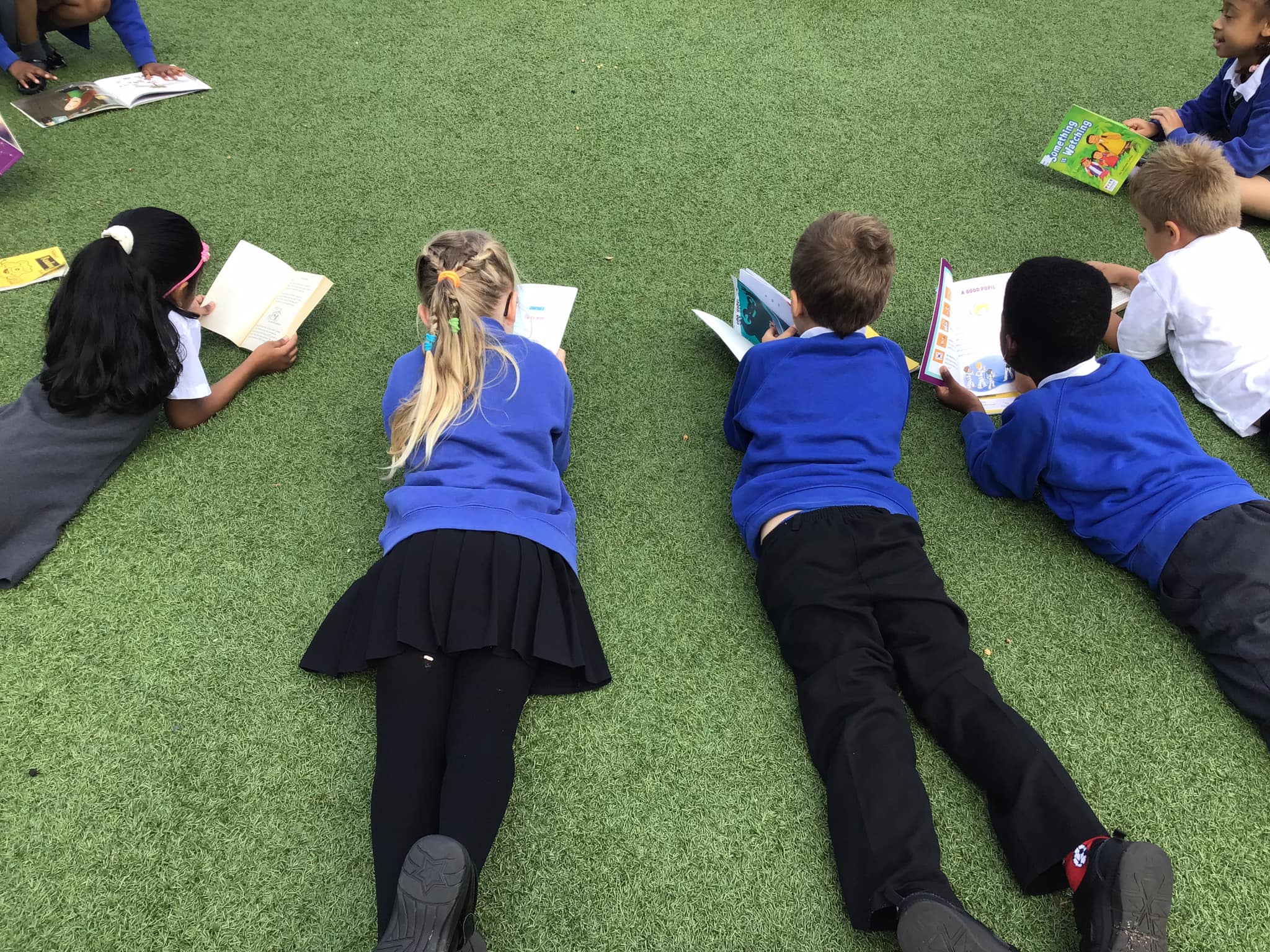 Learning in Year 2 – Oakway Academy