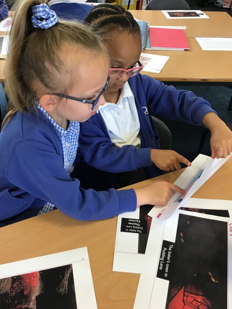 Learning in Year 1 – Oakway Academy
