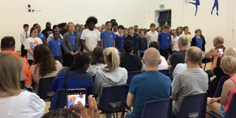 2022 – Oakway Academy